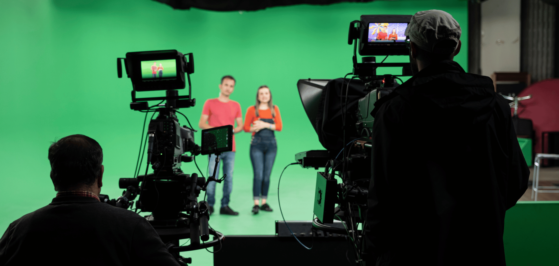 Green Screen Machines | NI Science Festival | Nerve Centre