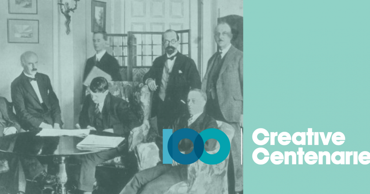 100 Years of Northern Ireland | Lecture Series | Nerve Centre