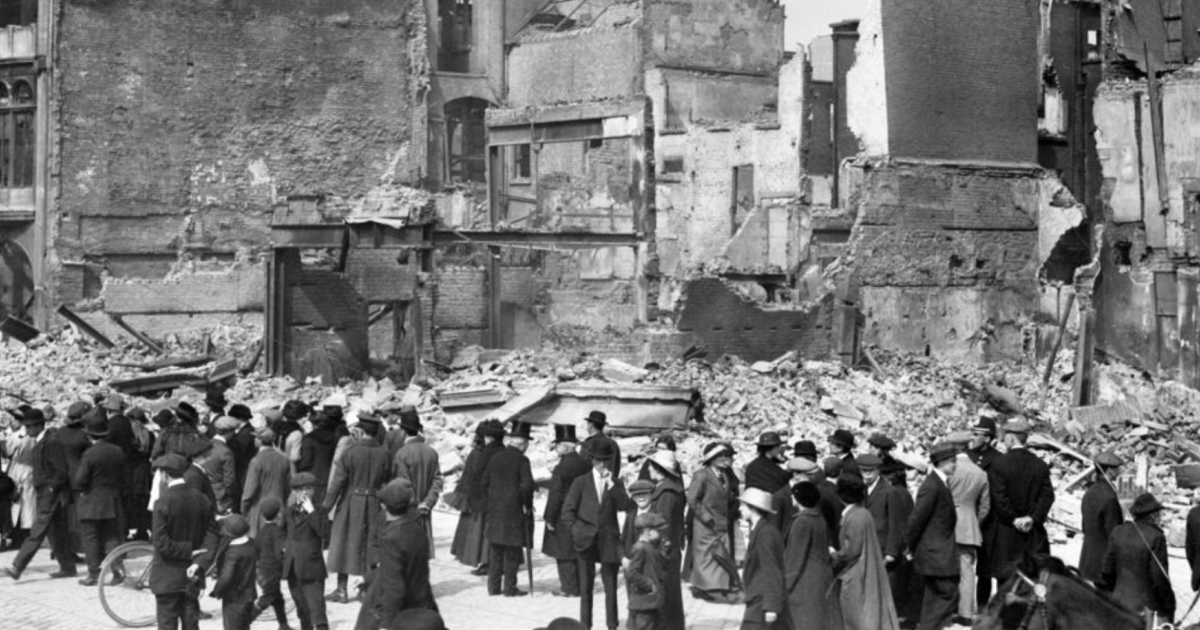 Module 4: The 1916 Easter Rising | Nerve Centre