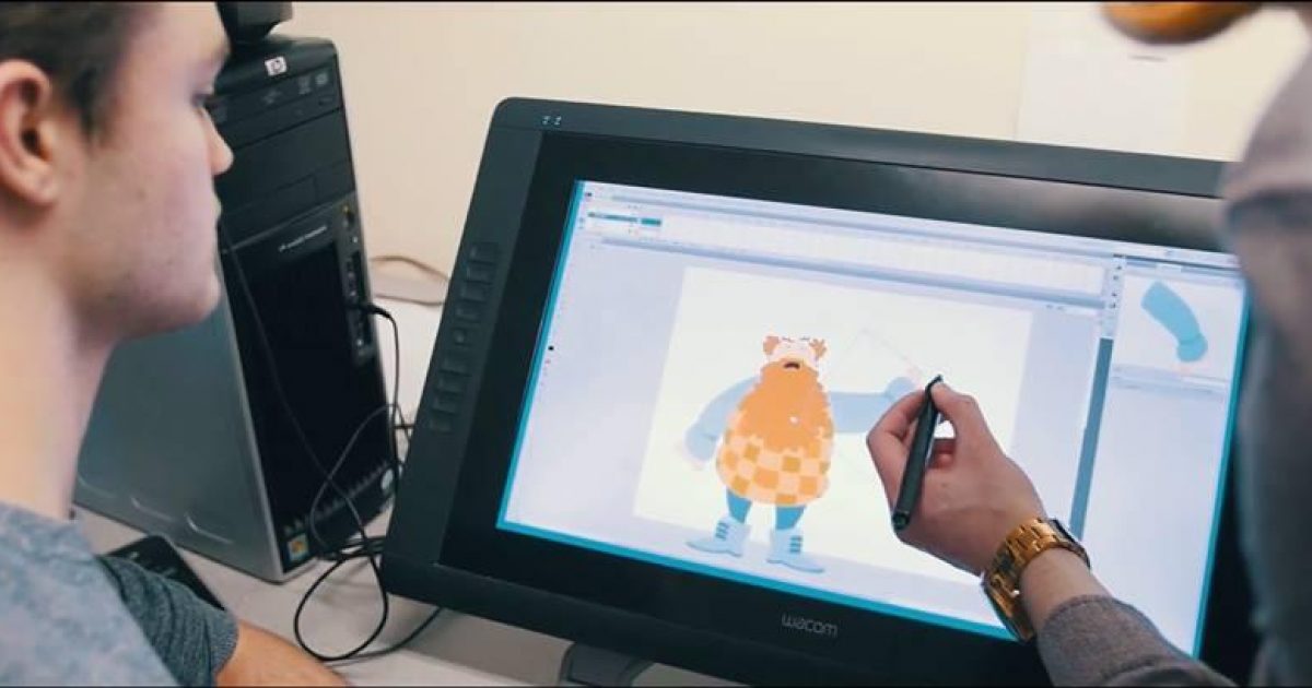 Northern Ireland Screen Foundation Academy for… | Nerve Centre