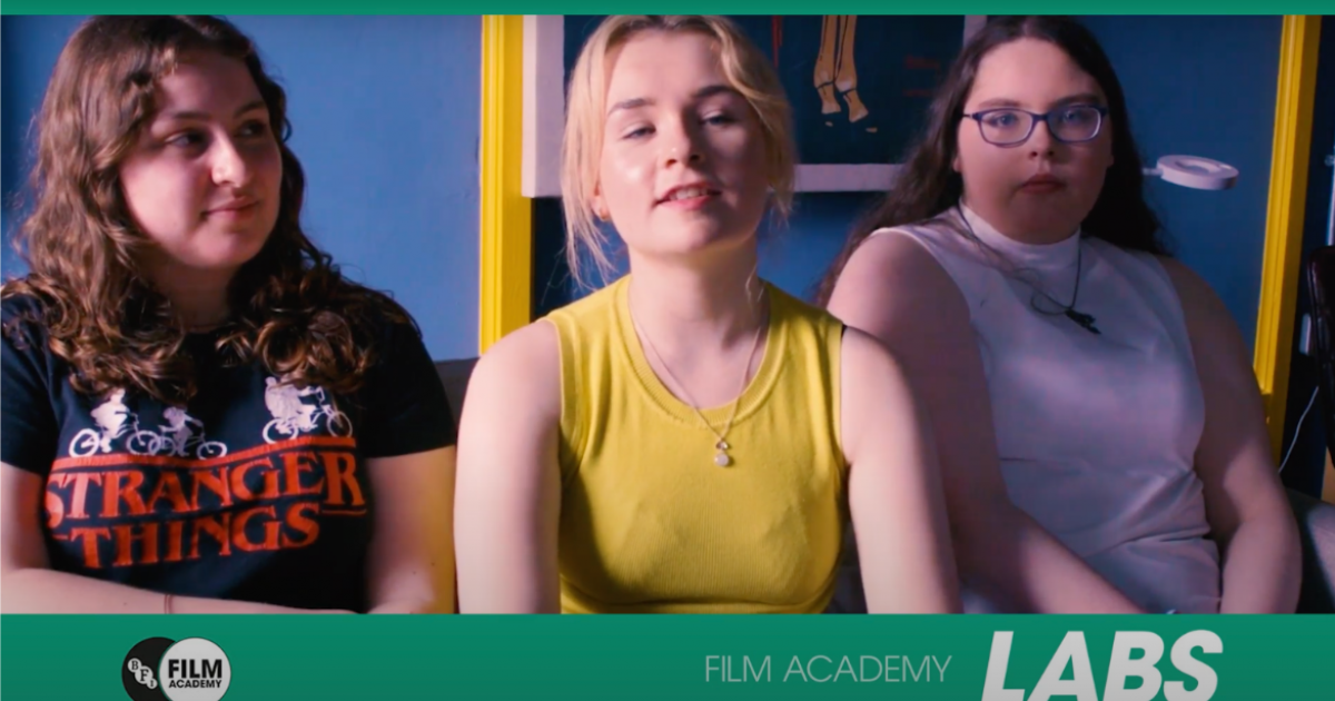 BFI Film Academy Script Development Lab Announce Film… | Nerve Centre