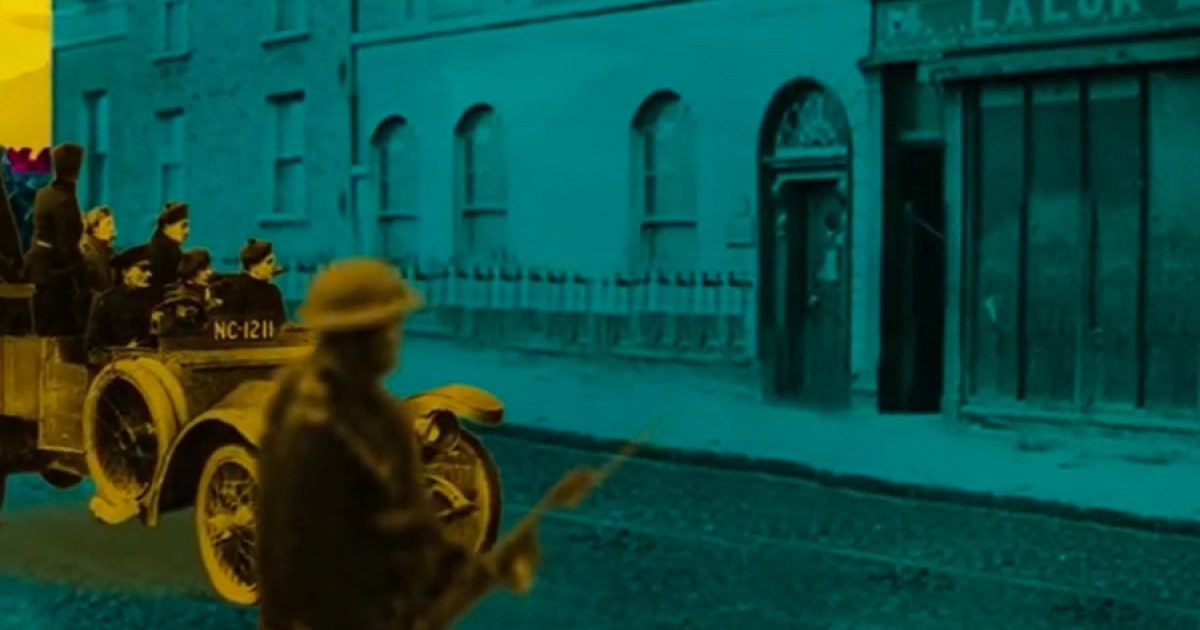 Creative Centenaries | Nerve Centre