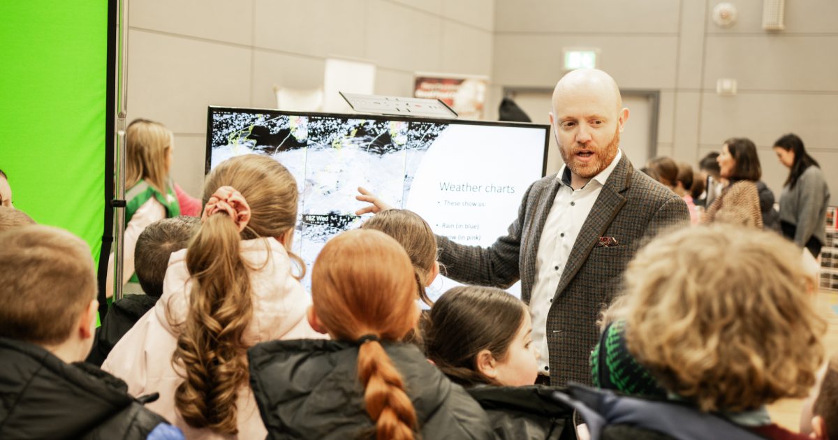 Delivering world-class STEAM opportunities with NI… | Nerve Centre