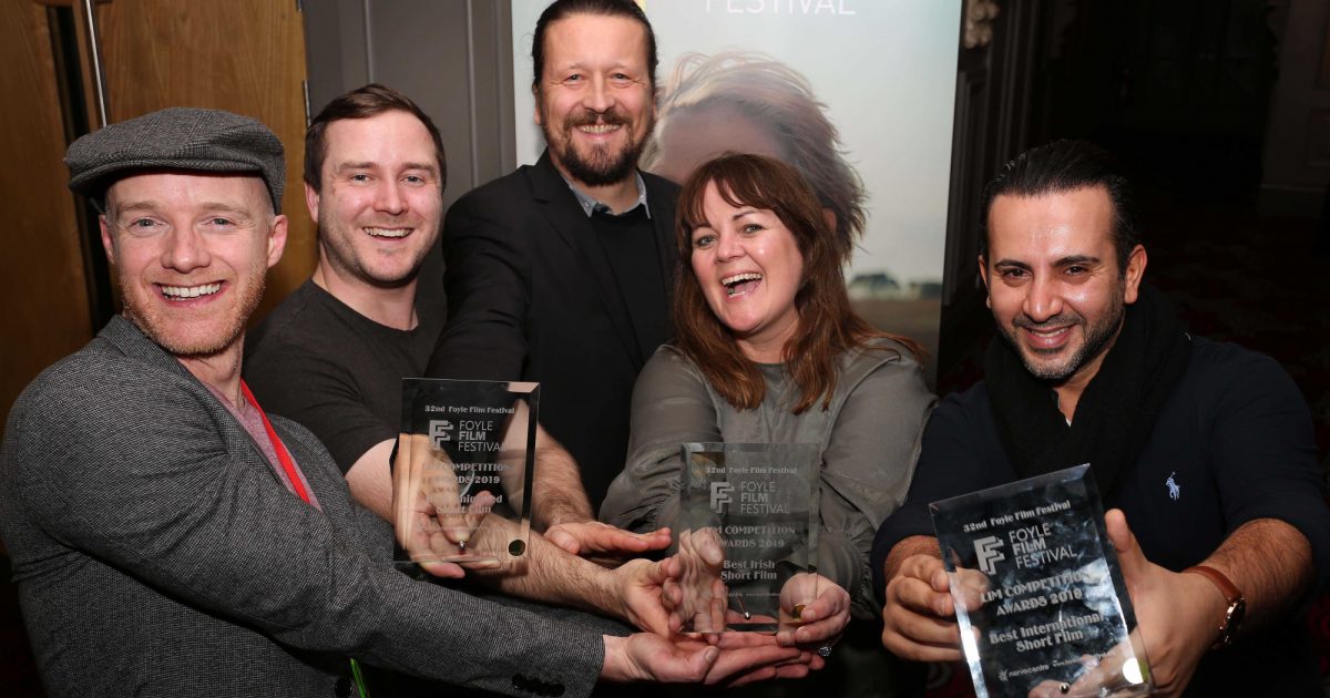 The 2019 Light In Motion Award Winners Announced | Nerve Centre