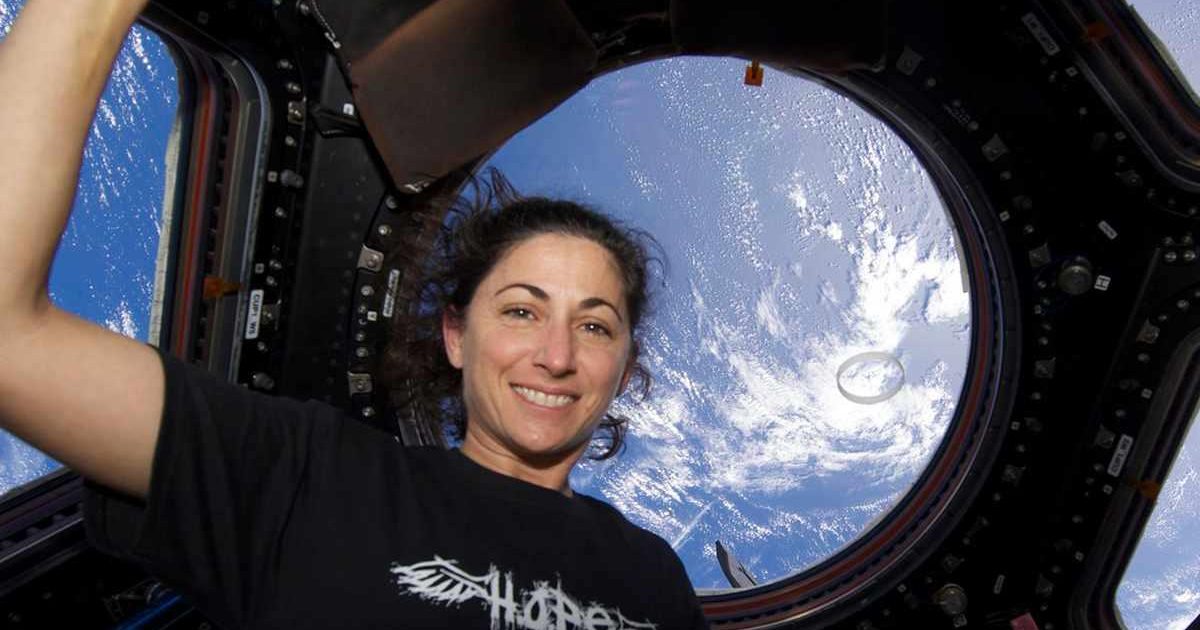 Nicole Stott | Nerve Centre