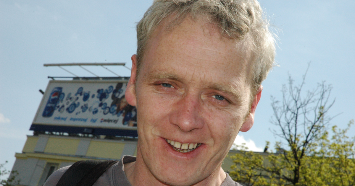 Remembering Terry Coyle | Nerve Centre