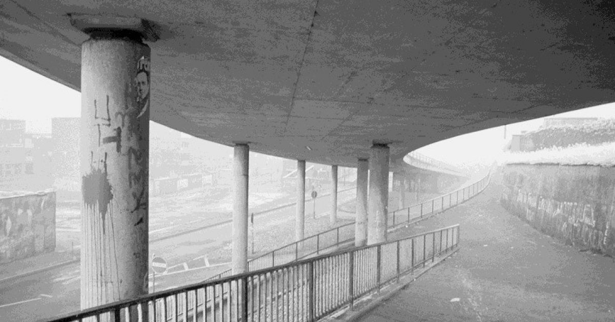 Turner Prize Nominated Artist Willie Doherty’s Work… | Nerve Centre