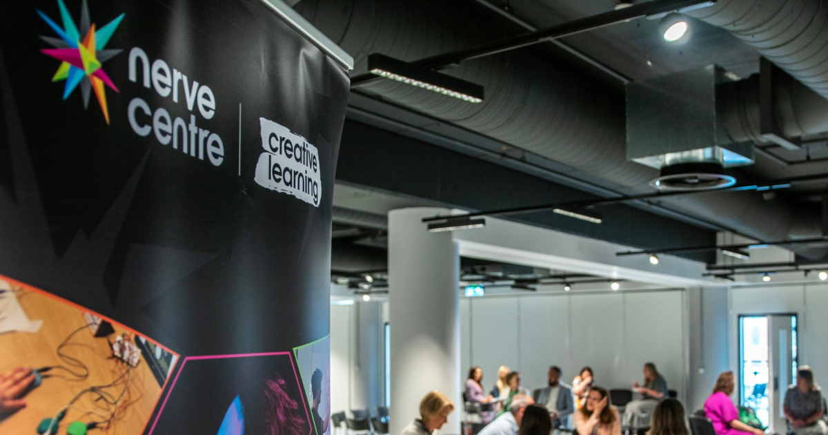 Creative Learning Centres | Nerve Centre