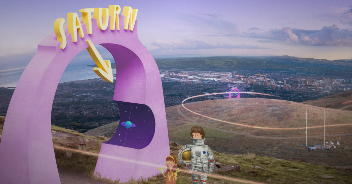 Belfast (Divis and the Black Mountain) | Nerve Centre