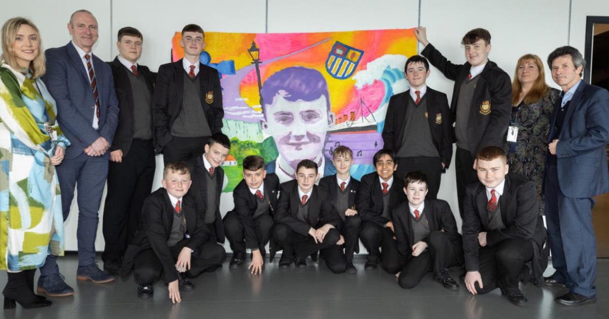Boys’ Model Students uncover the untold stories of… | Nerve Centre