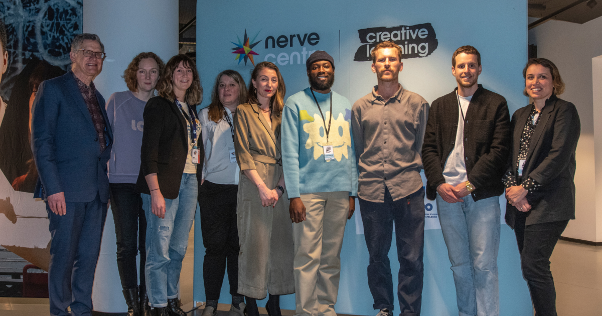 Nerve Belfast host Shortcut Film Education Symposium… | Nerve Centre