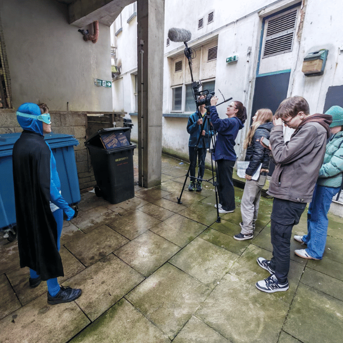 BFI Film Academy Short Course | Nerve Centre