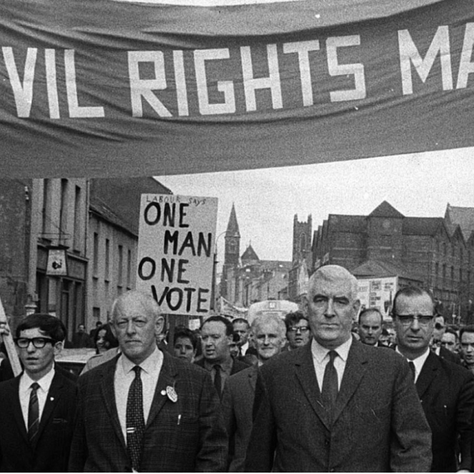 Module 1: The Northern Ireland Civil Rights Movement | Nerve Centre