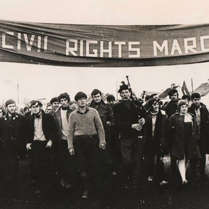 Module 1: The Northern Ireland Civil Rights Movement | Nerve Centre