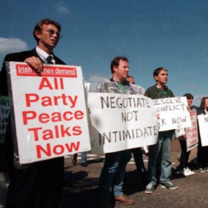 Module 3: Pathways To Peace in Northern Ireland | Nerve Centre