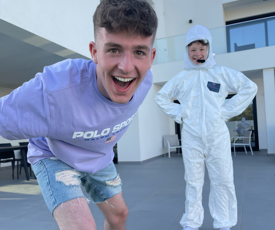 Local YouTube legend Adam B to attend Guinness World… | Nerve Centre